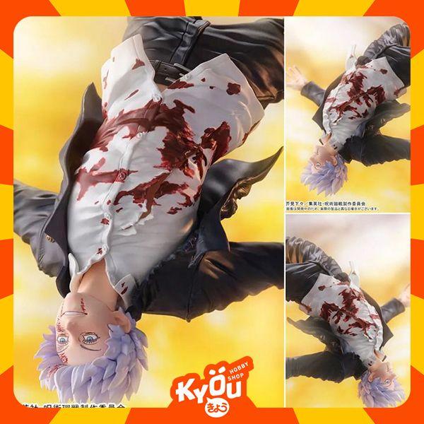 Promo FiGURiZM Figure Satoru Gojo - Awakening Ver. Jujutsu Kaisen ...