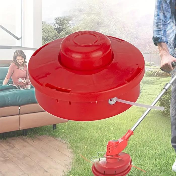 Jual Universal Weeding Head Grass Trimmer Lawn Mower Head For Gasoline ...