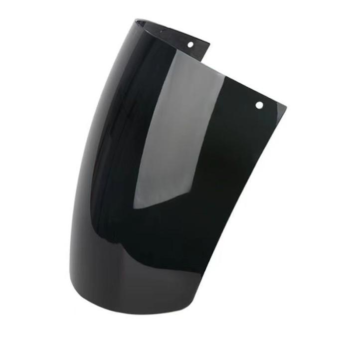 Jual Safety Face Shield Bracket Visor/Clip Clap Visor Faceahield ...