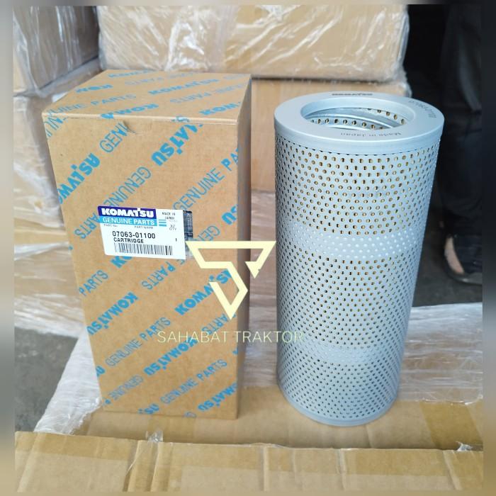 Jual Filter hidrolik Komatsu D65 / D85 07063-01100 - Jakarta Barat ...