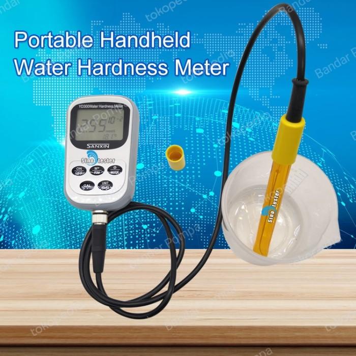 Jual Water Hardness Tester - Ukur Kesadahan Air / Kekerasan Air Meter ...