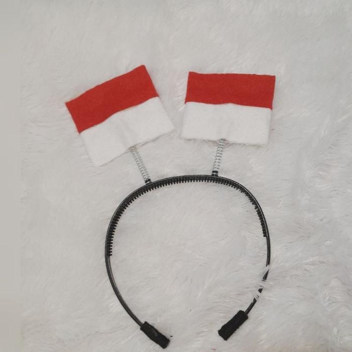 Jual Bando Merah Putih Atribut Agustusan Bando Agustusan Bendera Merah ...