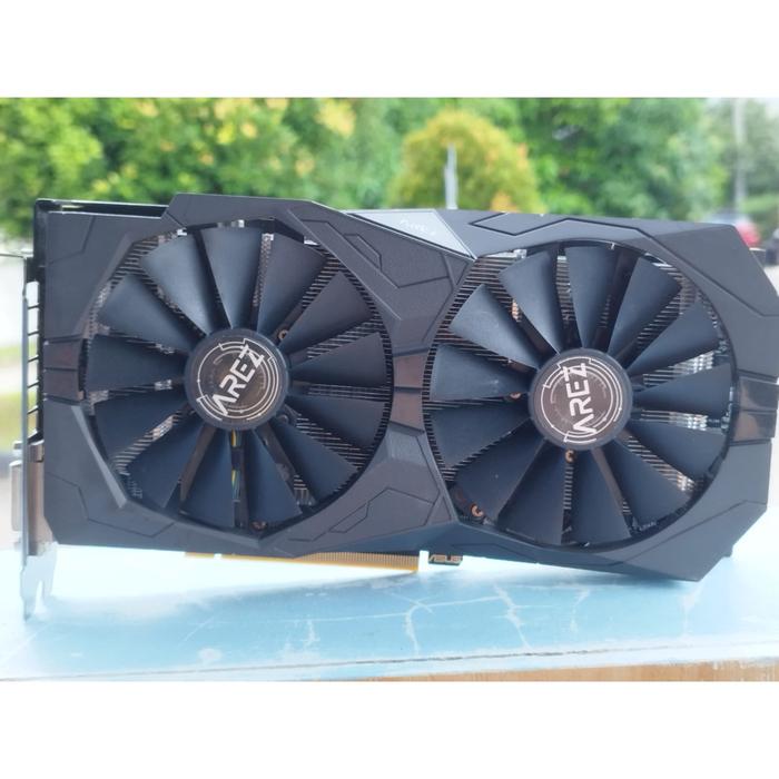asus arez rx 580 8gb 🧊 Jual Asus Strix Arez Rx 580 8Gb 256Bit Ddr5 ...