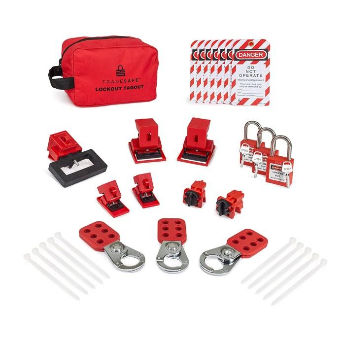 Jual Breaker Lockout Tagout Electrical Loto Kit Best - Kota Bandung ...