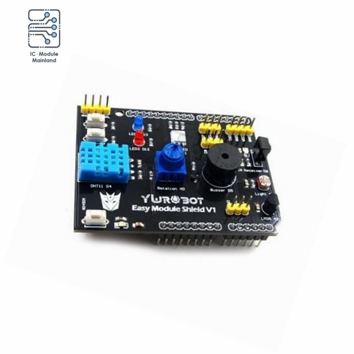 Jual DHT11 LM35 Temperature and Humidity Multi-Function Expansion Board ...