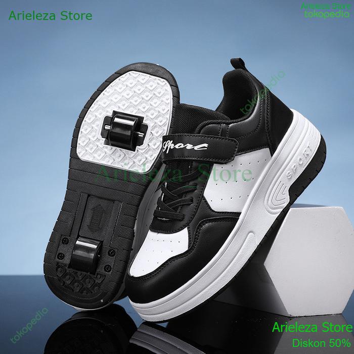 Jual A.S Sepatu Roda Anak-Anak Roller Skates Sepatu Roda Olahraga ...