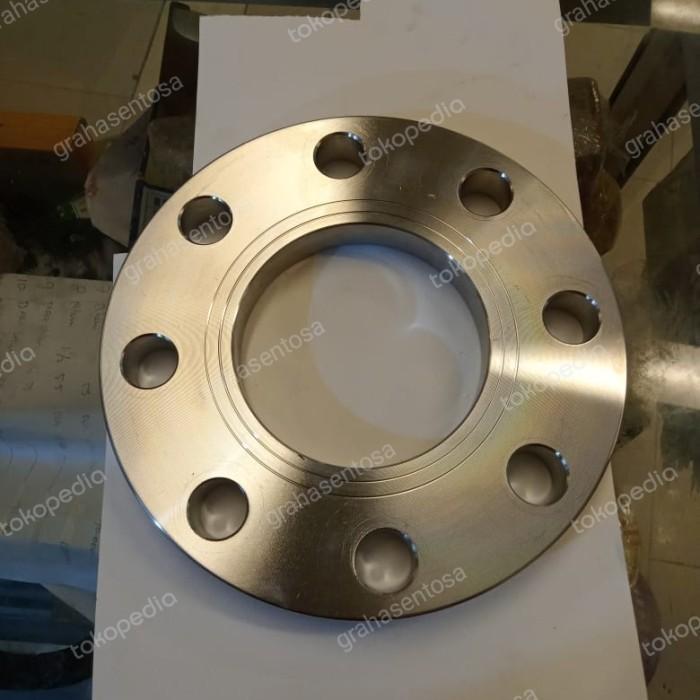 Jual Flange SS304 JIS 10K 10"inch -Flange Stainless 304 JIS 10K STD ...