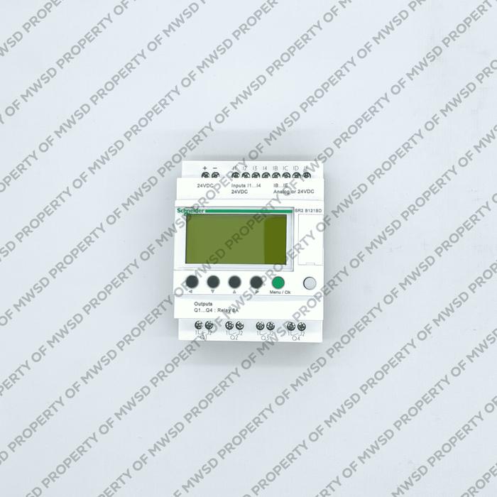 Promo SCHNEIDER SMART RELAY ZELIO LOGIC SR2B121BD Cicil 0% 3x - Jakarta ...