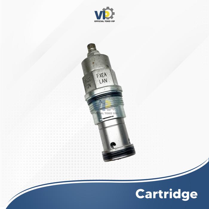 Jual Cartridge Insert Sun FXEA-LAN / Fixed-orifice, Pressure ...