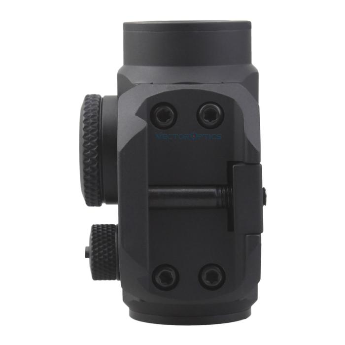 Jual Vector Optics Harpy AR15 M4 AK47 Red Dot Scope Red Dot Best ...