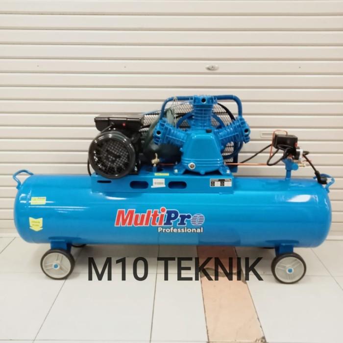 Jual Kompressor multipro VBC 300-1/125 OW driver air kompressor 3 Hp ...