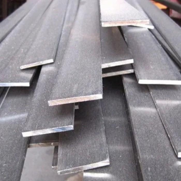 Jual BESI BAJA 65 MN QUENCHED - BAJA BAHAN PISAU - SPRING STEEL - 4x30 ...