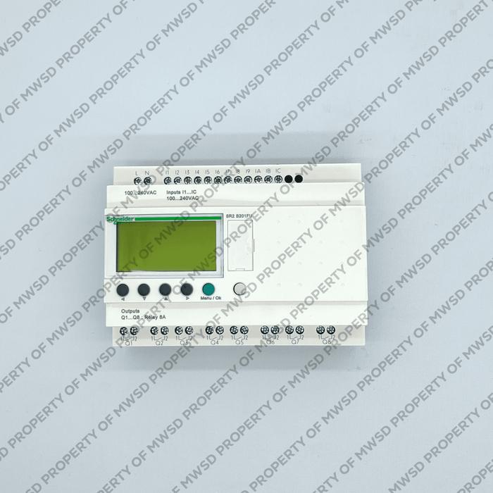 Jual SCHNEIDER PLC ZELIO LOGIC SR2B201FU - Jakarta Pusat - Winner ...