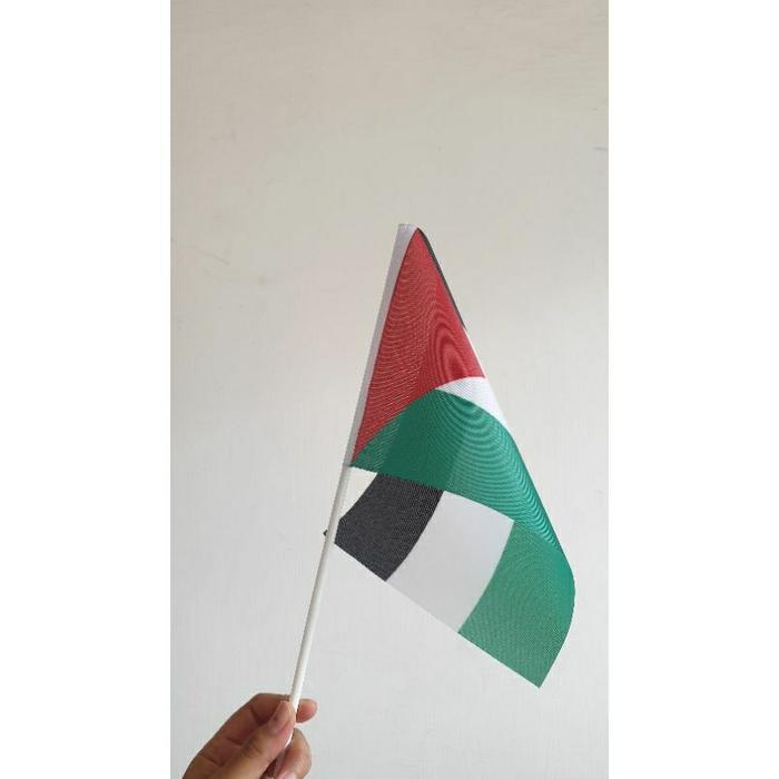 Jual Bendera Tangan Palestina | bendera palestina kecil untuk dipegang ...