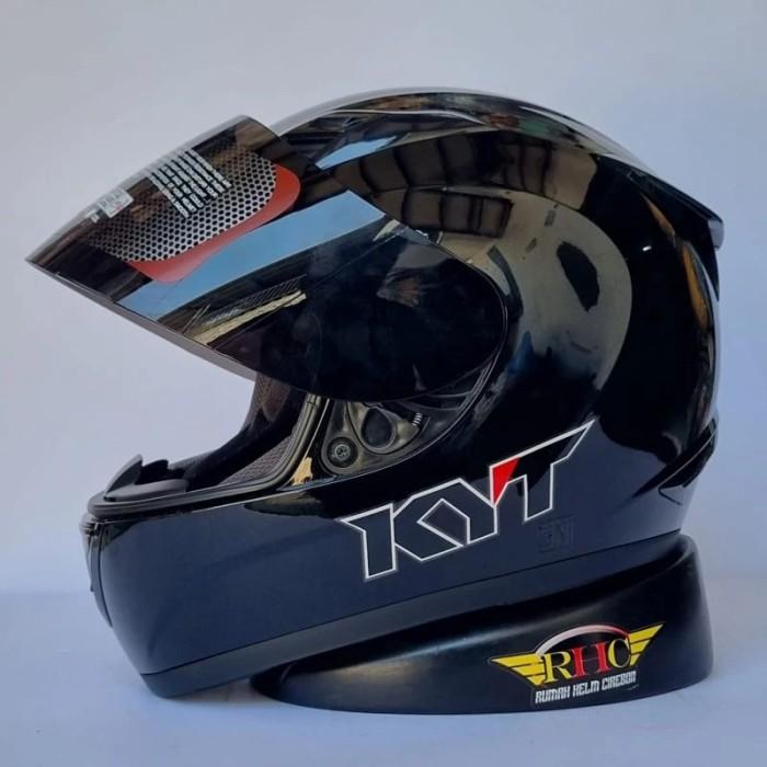 Jual BINTANG HELM KYT R1 6 PILIHAN WARNA SOLID KYT R 1 FULL FACE - Kota ...
