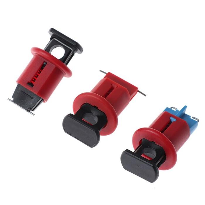 Jual Power Isolation Pinout Circuit Breaker Lock Electrical Import ...