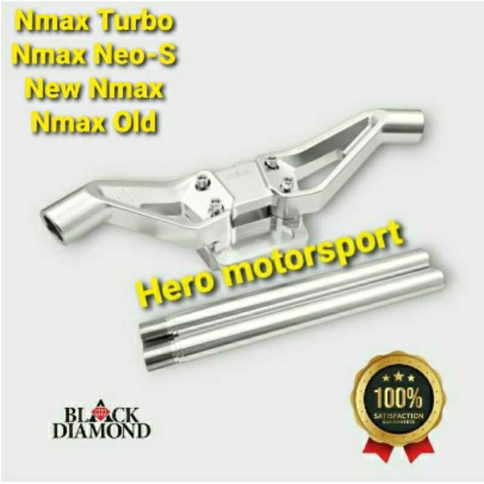 Jual Stang Raiser Handlebar Nmax Turbo/Nmax Neo-S/New Nmax/Nmax Old ...