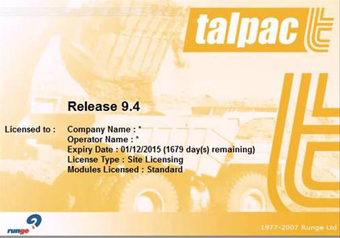 Jual RUNGE TALPAC 9.4 Full Version - Kota Bandung - echoNOMIC DIGITAL ...