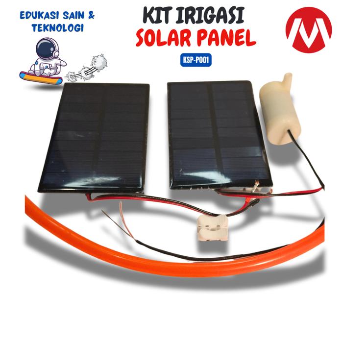 Jual KSP-P001 KIT irigasi solar panel / edukasi sain dan teknologi ...