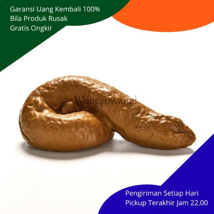 Jual MAINAN GAG PRANK SQUISHY EEK PALSU POOP POO PUP TOY TAHI TAI ...