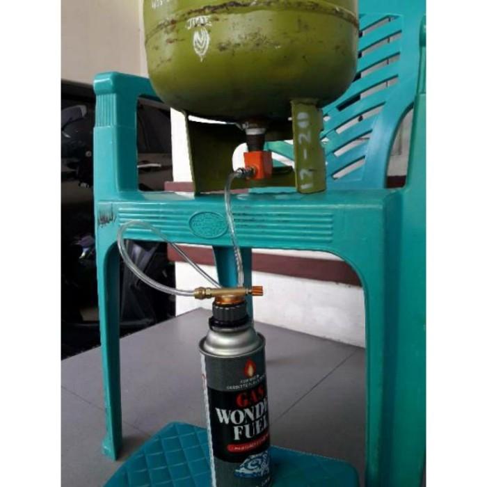 Jual Alat Refill Isi Ulang Gas Kaleng Portable Fullset [Populer ...