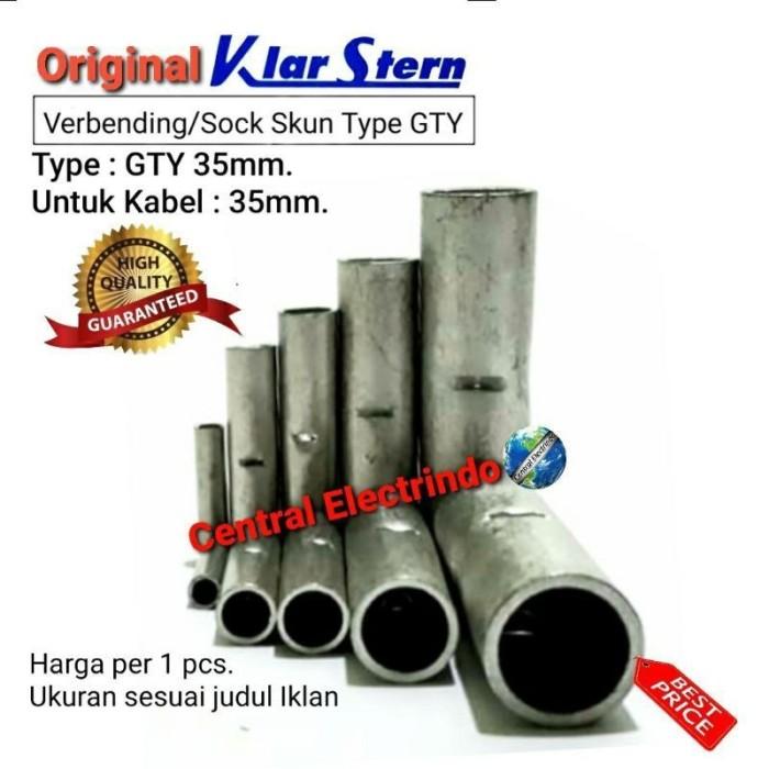 Jual Verbending GTY 35mm/Sock Skun/Kabel Konektor KlarStern. - Kota ...