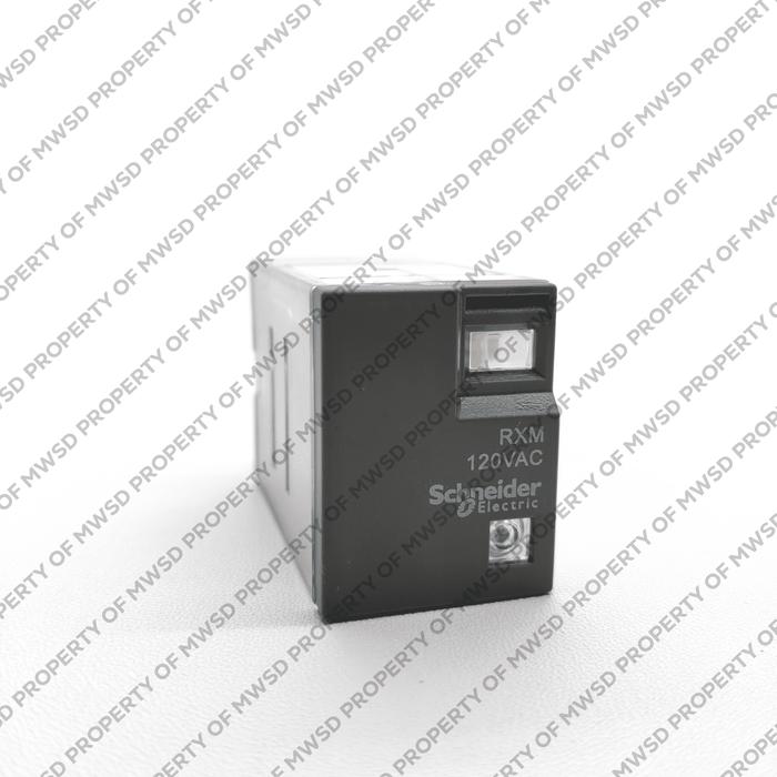 Jual SCHNEIDER RELAY PLUG IN 2CO 5A DENGAN LED 110VDC RXM2LB2FD - Jakarta Pusat - Megalistrik2 ...