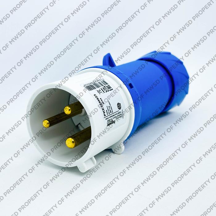 Jual SCHNEIDER Plug Wander IP44 - 32A 2P + Pe PKE32M423 - Jakarta Pusat ...