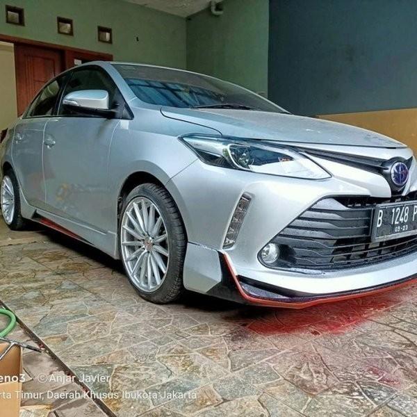 Jual bodykit toyota vios Upgrade gen3 Facelift 2013 2014 2015 2016 2017 ...