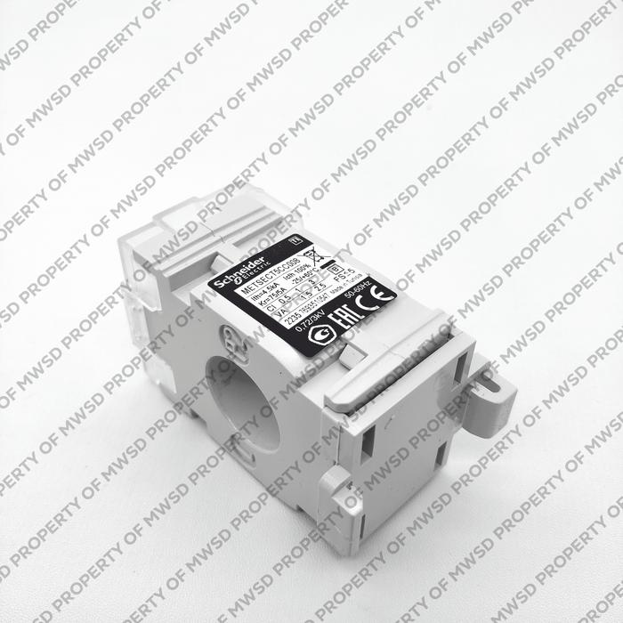 Jual SCHNEIDER CURRENT TRANSFORMER RASIO 80A KE 5A METSECT5CC008 ...