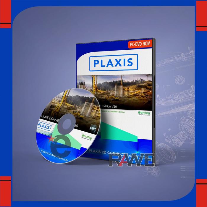 Jual PLAXIS 2D CONNECT Edition V.20 Full Version - Kota Bandung ...