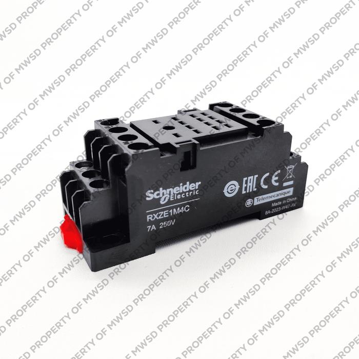 Jual SCHNEIDER SOCKET RELAY UNTUK RXM4 SERIES RXZE1M4C - Jakarta Pusat - Megalistrik_NEW | Tokopedia
