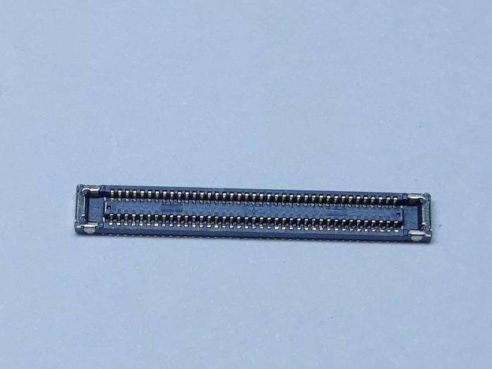 Jual Konektor Mainboard Samsung A21s Connector Fpc 78 pin Samsung A21S ...