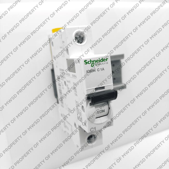 Jual SCHNEIDER MCB 6 KA IC60N 1P 1A A9F74101 - Jakarta Pusat ...