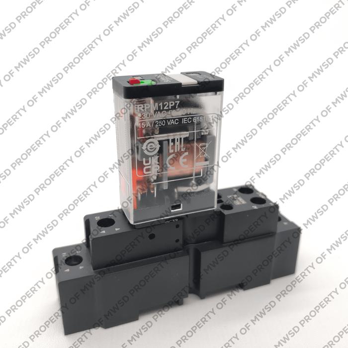 Jual SCHNEIDER RELAY 15A 1CO 220VAC DENGAN LED RPM12P7 - Jakarta Pusat - toko megalistrik ...