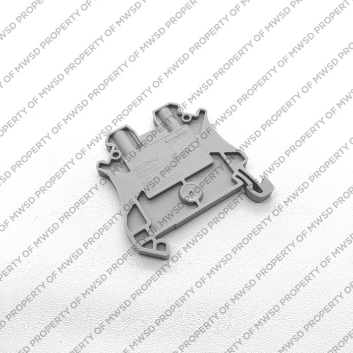 Jual SCHNEIDER Terminal blok warna abu-abu 2,5mm NSYTRV22 - Jakarta ...