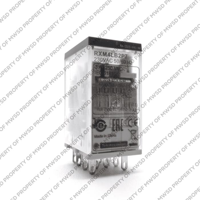 Jual SCHNEIDER RELAY PLUG IN 4CO 3A DENGAN LED 220VAC RXM4LB2P7 - Jakarta Pusat - MEGALISTRIK 3 ...