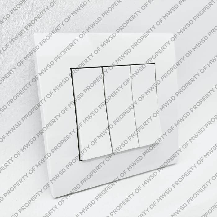 Jual SCHNEIDER VIVACE SAKLAR 3 GANG 1 ARAH KB33_1_WE_G3 - Jakarta Pusat ...