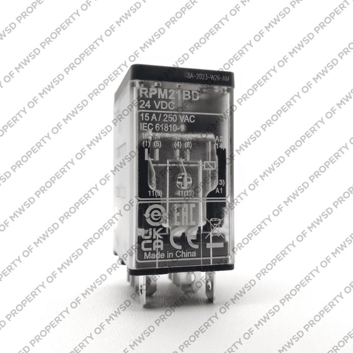 Jual SCHNEIDER RELAY PLUG IN 2CO 15A TANPA LED 24VDC RPM21BD - Jakarta Pusat - MEGALISTRIK 3 ...