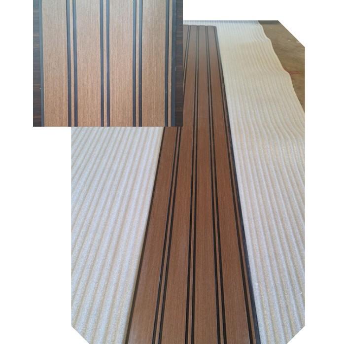 Jual Wallpanel PVC / Partisi plafon dinding pvc per box 2.9mx30cmx1cm ...