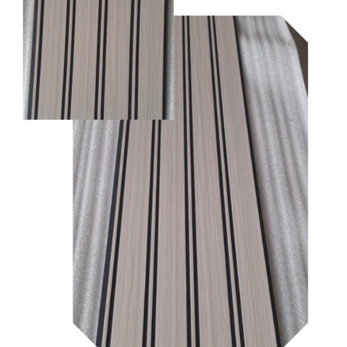 Jual Wallpanel PVC / Partisi plafon dinding pvc per box 2.9mx30cmx1cm ...