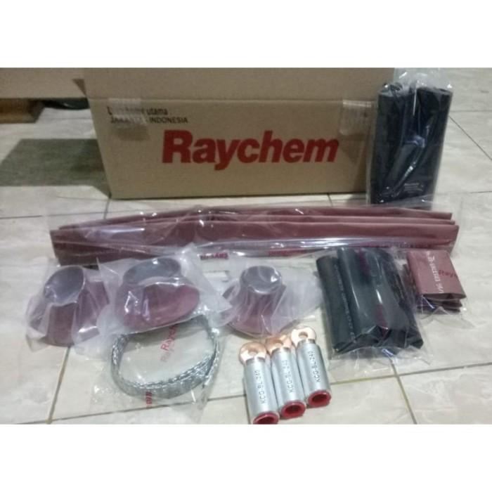 Jual Raychem 3 x 185 mm 3 x 185mm Outdoor Termination Terminasi Kit 24 ...