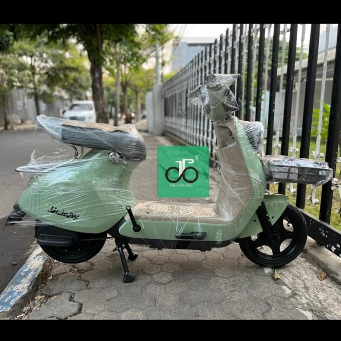 Jual Sepeda Listrik Uwinfly R8S (RF8-S) Terbaru Redfish 8s (R8 S) RF8S ...