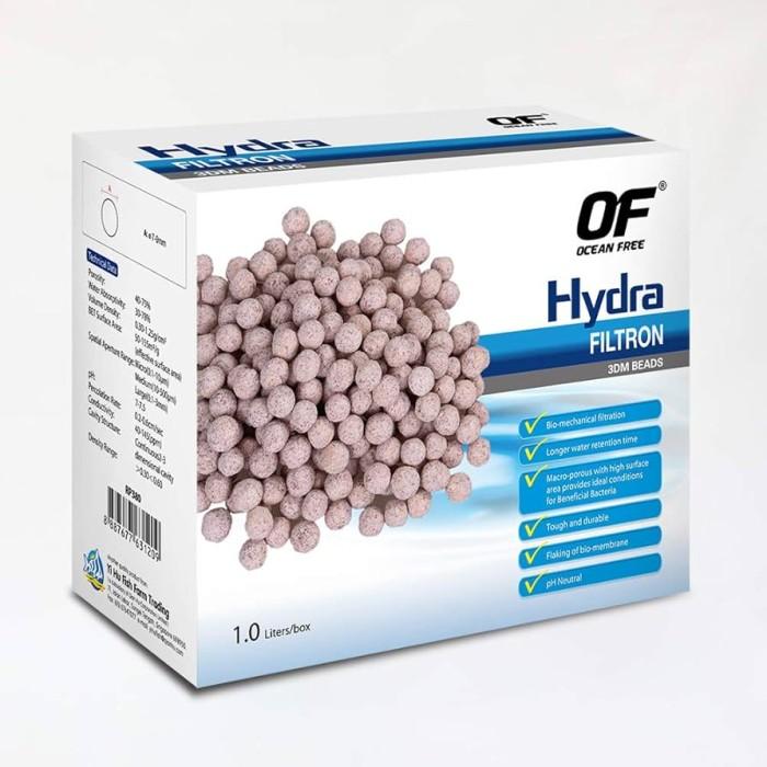 Jual Terbaru Ocean Free Hydra Filtron Beads Media Filter Aquarium ...