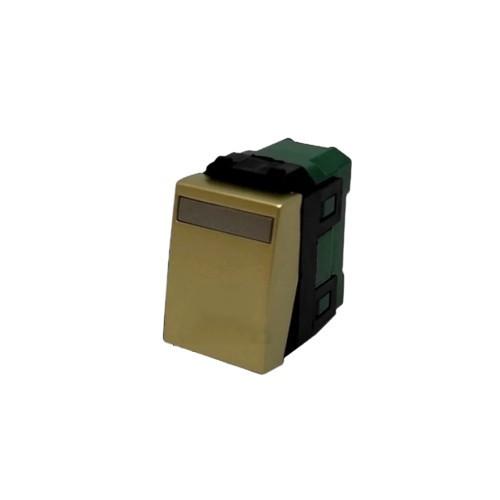 Jual Panasonic Wide Series Sakelar, 2 Arah WEJ5532 - Gold - Jakarta ...