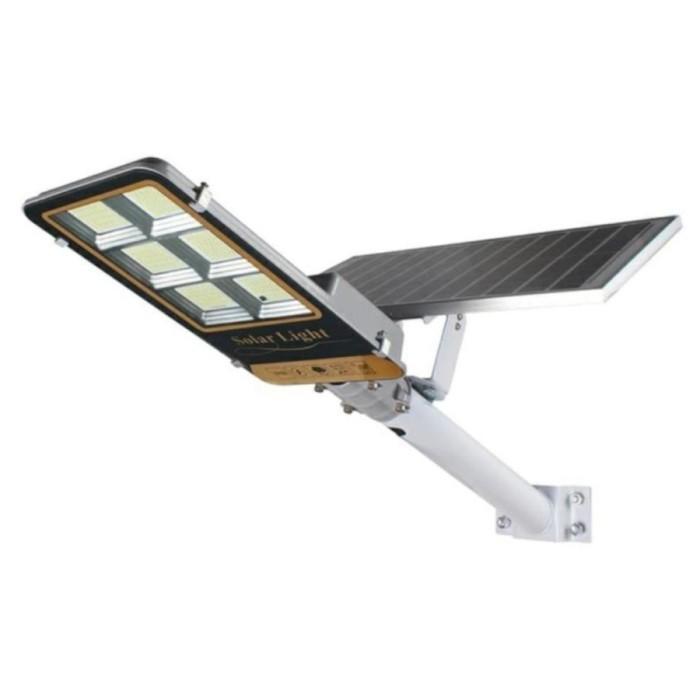 Jual Lampu Jalan Tenaga Surya 200 Watt PJU Solar Panel TENAGA MATAHARI ...