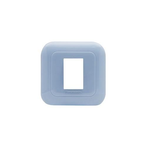 Jual Panasonic Wide Series Frame, 1 Gang 1 Device, WEJ78019 - Pastel ...