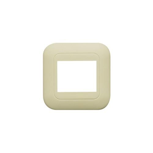Jual Panasonic Wide Series Frame, 1 Gang 2 Device, WEJ78029 - Pastel ...