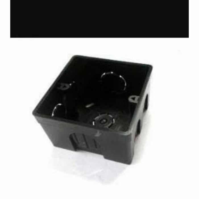 Jual SCHNEIDER INBOWDUS WALL BOX -BLACK SWB_727245 - Jakarta Pusat ...