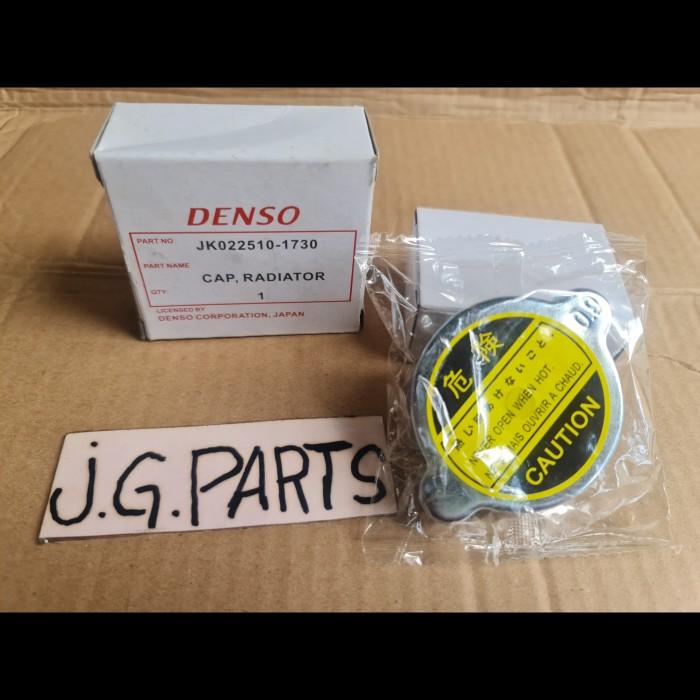 Jual TUTUP / CAP RADIATOR BESAR 0.9 DENSO 022510-1730 UNIVERSAL ...
